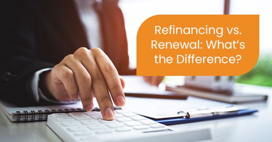 Refinancing vs. Renewal: What’s the Difference? | Northwood Mortgage